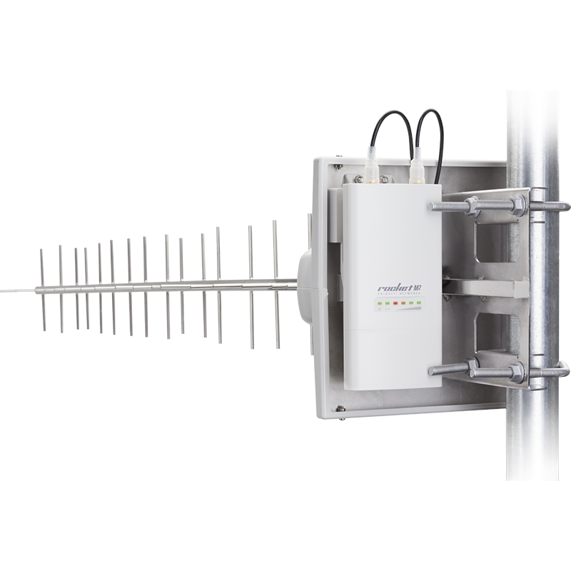 Dual Yagi Anten - Ubnt Networks